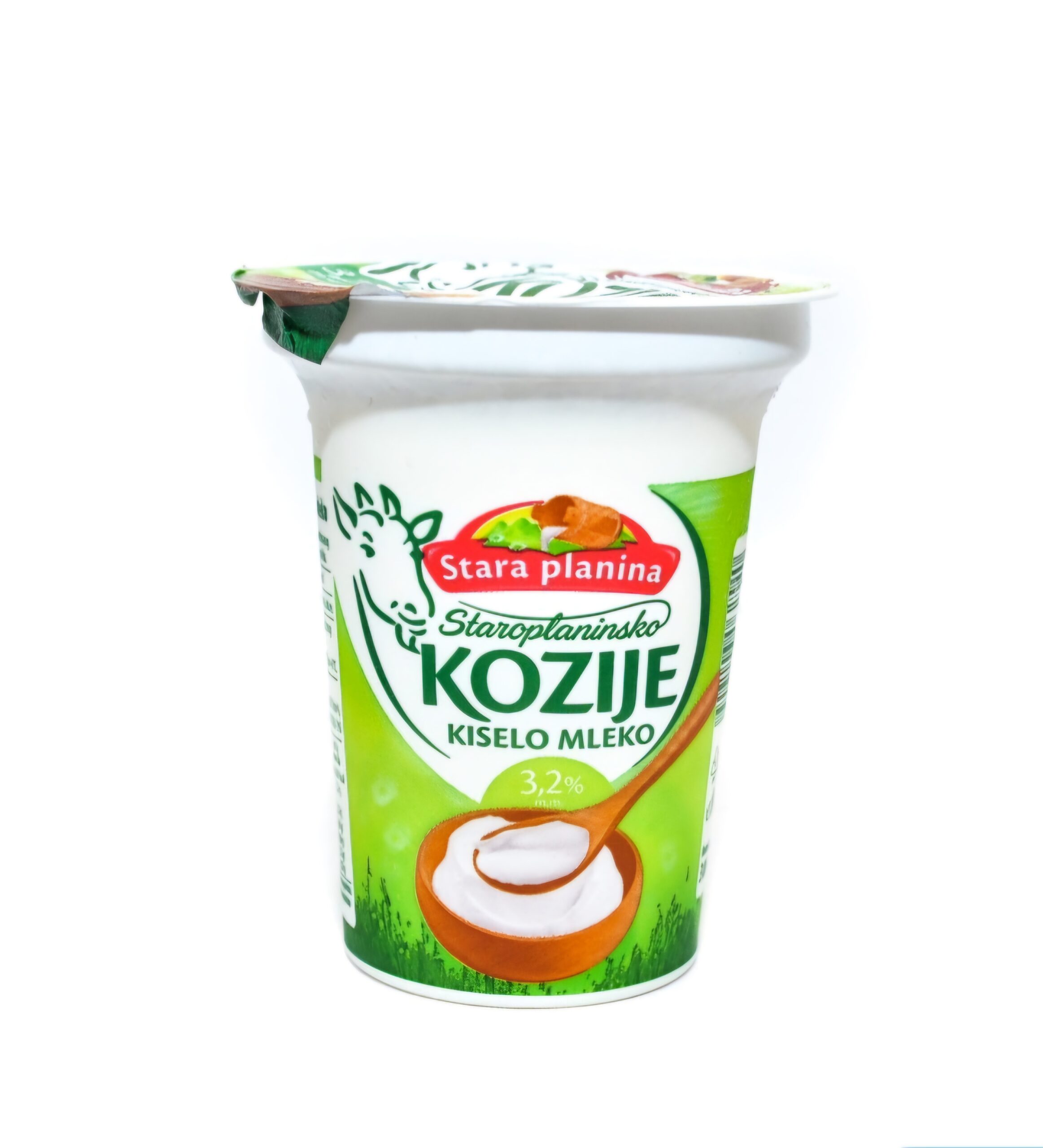 *Domaće kozje kiselo mleko 300g - Zadruga - Market