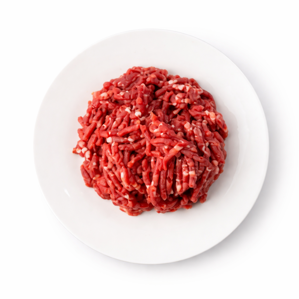 *Juneće mleveno meso, pakovanje 500g, zamrznuto - Zadruga - Market